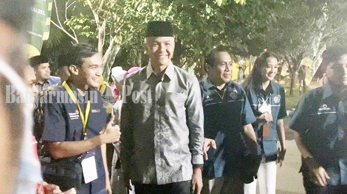Menjelang Pemilu 2024 - Usung Ganjar Pranowo Capres 2024, PPP Kalsel Siap Komunikasi dengan PDIP ...