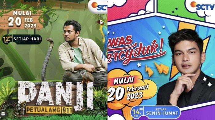 Ganti Sinetron Melukis Senja, Jam Tayang dan Bocoran Awas Tercyduk! dan ...