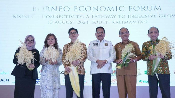 Gelaran Borneo Economic Forum, Gubernur Kalsel : Dorong Percepatan ...