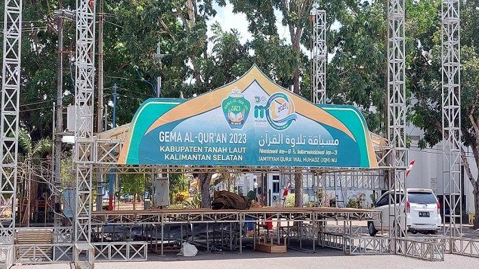MTQ Nasional dan Internasional JQHNU Digelar di Tala, Kafilah 10 Negara ...