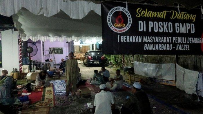 Menanti Putusan Sengketa Pilkada Banjarbaru di MK, GMPD Gelar Doa Bersama Berharap Dikabulkan ...