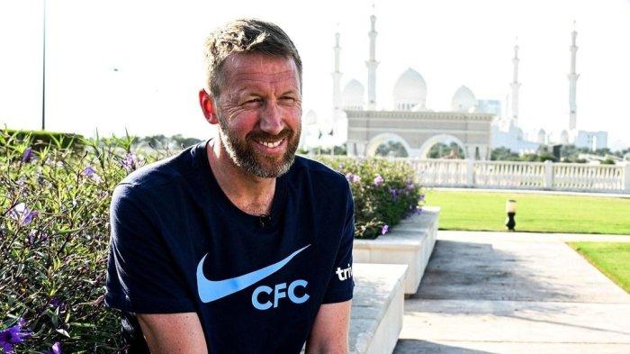 Kehidupan Kini Graham Potter Pecatan Chelsea, Bayaran dan kekayaan ...