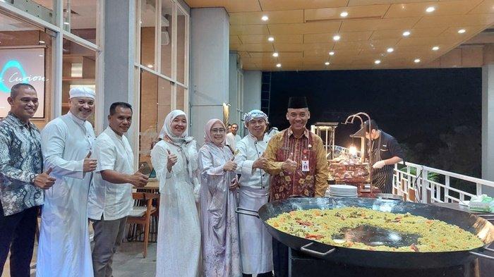 Berbuka di Grand Tan, Ada Program Ngabuburit Asyik, Sajikan Menu ...
