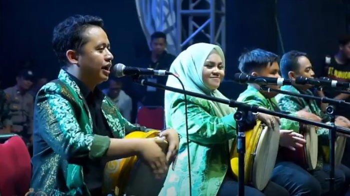 Kabar Grup Madihin John Tralala Kini: Kecipratan Saweran Pesta Crazy ...