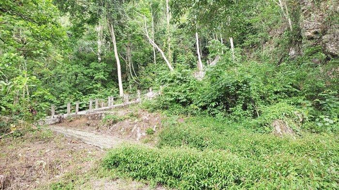 Tercatat Sebagai Geosite Meratus, Pengunjung Tempat Wisata Gua Baramban ...