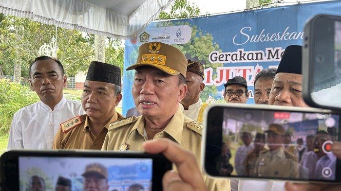 Geopark Meratus Jadi UNESCO Global Geopark, Ini Instruksi Muhidin untuk ...