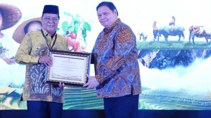 Kalsel Raih Penghargaan dari Kemenko Perekonomian, Begini Kata Gubernur Sahbirin Noor ...