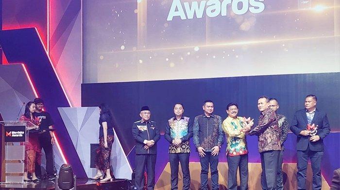 Kalsel Babussalam Raih Penghargaan Merdeka Awards 2023 - Banjarmasinpost.co.id