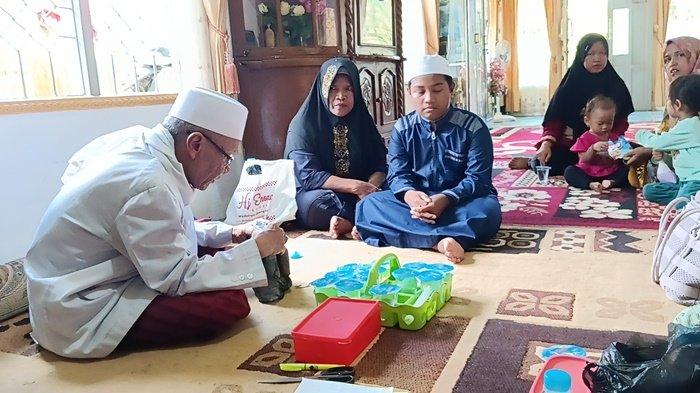 Viral Disebut Dapat Lailatul Qadar, Guru Syarkawi di Jambu Burung ...