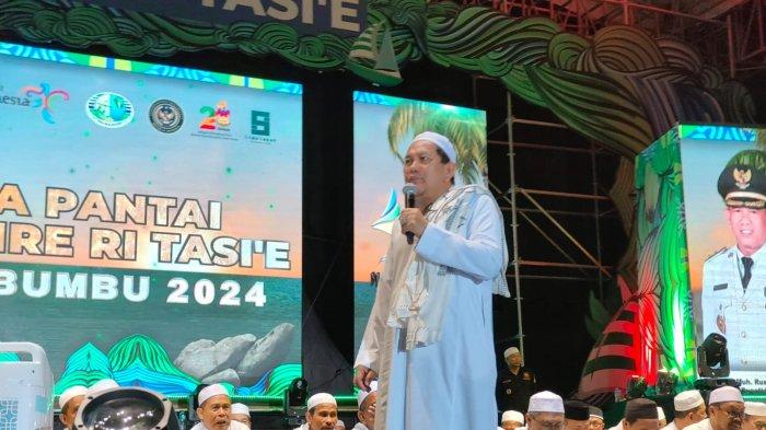 Malam Ini Jangan Lewatkan Tausiyah Guru Udin di Pantai Pagatan ...