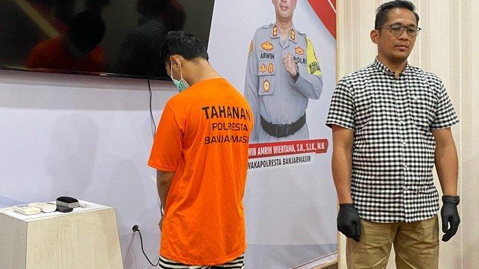 Dugaan Pencabulan oleh Oknum Guru Ekskul di Banjarmasin, Pelaku Ngaku Pernah Jadi Korban ...