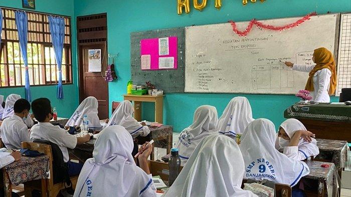 Kunci Jawaban Matematika Kelas 9 SMP Halaman 109 Kurikulum Merdeka ...