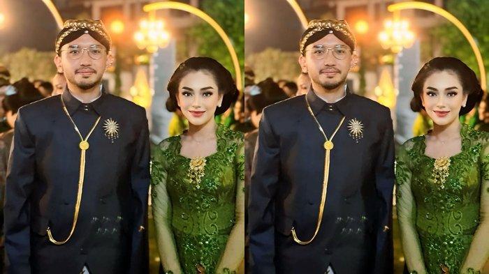 Sosok Gusti Bhre Sudjiwo yang Foto Bareng Celine Evangelista, Penerus Tahta Mangkunegara X ...