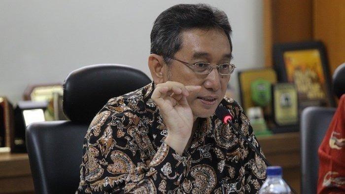 Kembali Maju DPD RI di Pemilu 2024, Gusti Farid Hasan Aman Bersiap Lakukan Ini - Banjarmasinpost ...