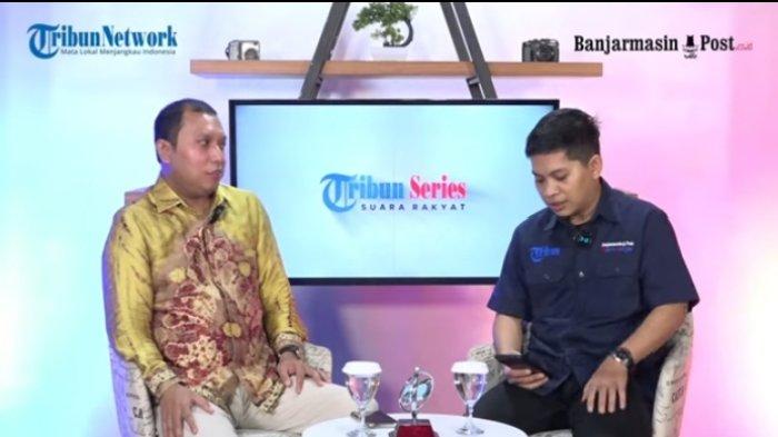 Habib Banua Mau Akhiri Jabatan DPD RI, Kini Bicara Jadi Bacalon ...