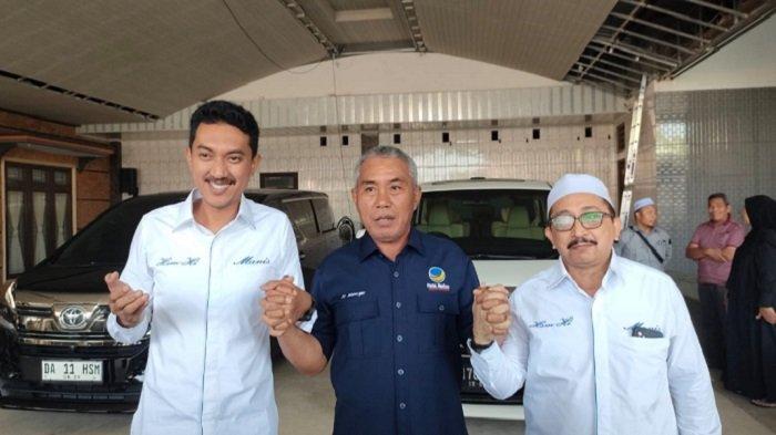 Rekap Nama Bacalon Bupati-Wakil di Pilkada Banjar 2024 dan Partai Pengusung, Tamliha Tantang ...