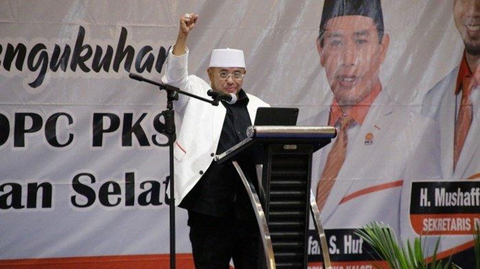 Jelang Pemilu 2024, Begini Pesan Habib Aboe Bakar untuk Kader PKS di ...