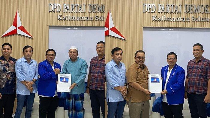 Partai Koalisi Indonesia Maju Jadi Prioritas, Habib Banua Melamar ke ...