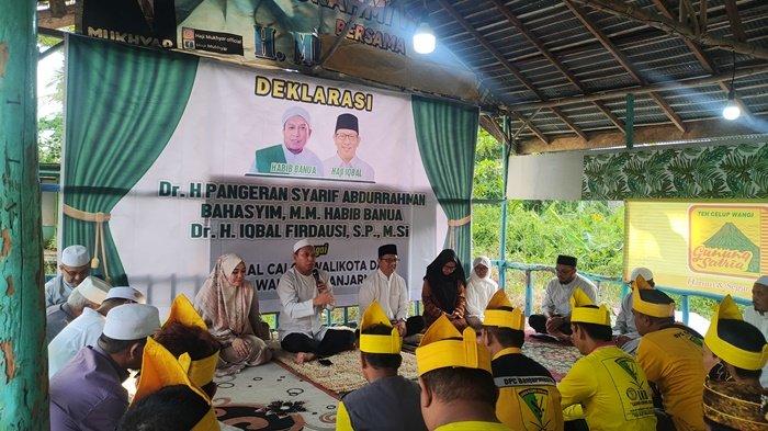 Habib Banua Batal Maju Pilwali Banjarmasin 2024 Jalur Independen, KPU ...