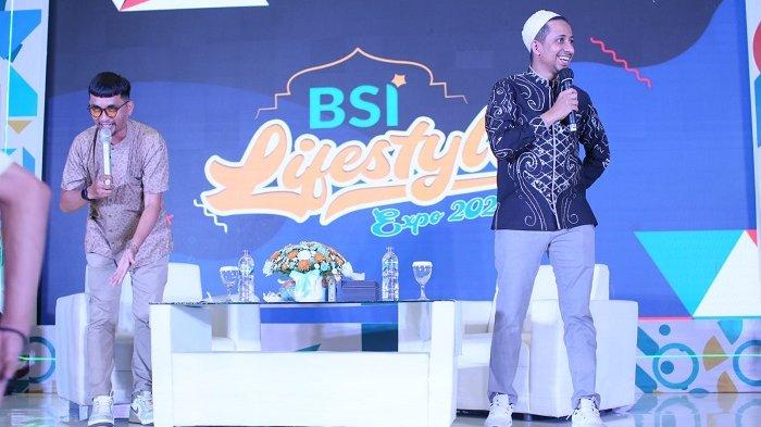 Gelar BSI Lifestyle Expo 2023 di Duta Mall, Bank Syariah Indonesia ...