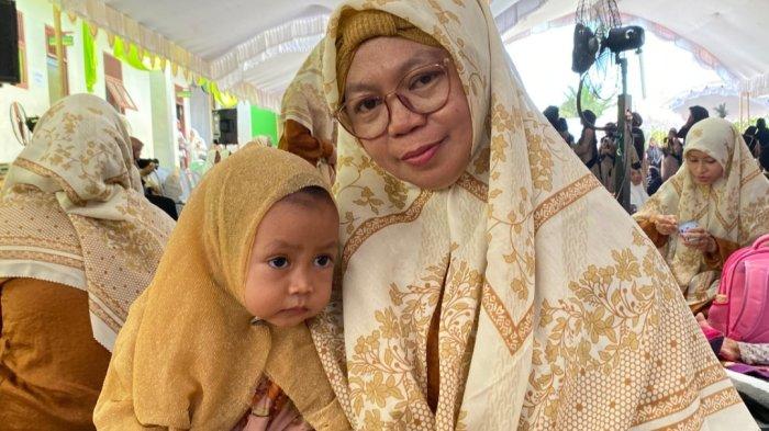 Cerita Hafifah Ngajar di 3 Ponpes Berbeda, Bagi Tips Manajemen Waktu - Banjarmasinpost.co.id