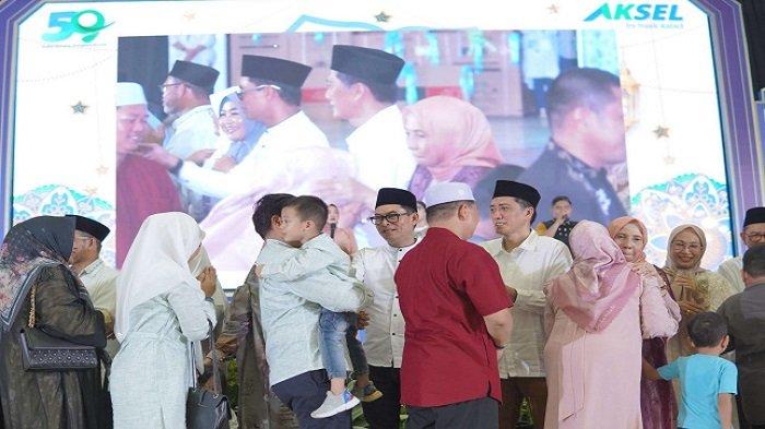 Gelaran Halal Bihalal Lebih Pererat Ukhuwah Insan Bank Kalsel ...