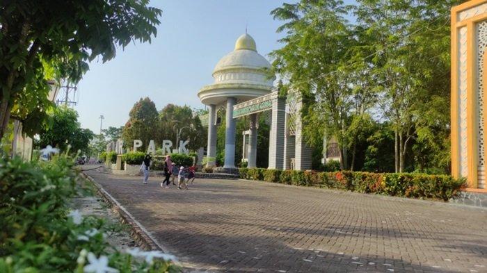 Tanjung Bersinar Park Jadi Spot Nyore Favorit di Tabalong, Kalsel, Cek ...
