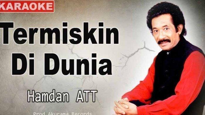 Nasib Pedangdut 'Termiskin di Dunia', 7 Tahun Hamdan ATT Stroke, Ikke Nujanah dan Tantowi Pun ...