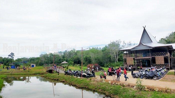 Libur Idul Fitri 2023, Tidak Terjadi Penumpukan Pengunjung di Wisata ...