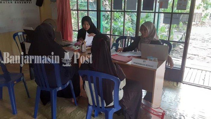 Peminat Pengawas TSP Pemilu 2024 di Batola Minim, Pendaftaran Calon ...