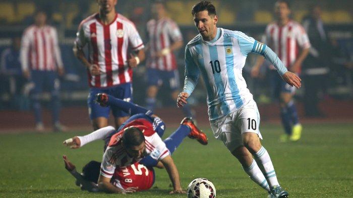 Lelang Kaus Lionel Messi Pecahkan Rekor Rp80 Miliar Dibawah Kobe Bryant ...