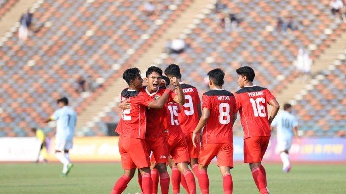 Klasemen Akhir Perolehan Medali SEA Games 2023: Ini Posisi Indonesia, Emas Terakhir dari Timnas ...