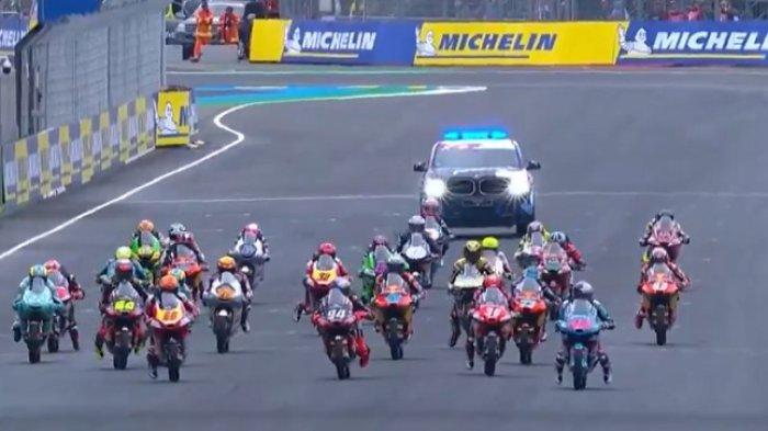 Cara Nonton Live Streaming MotoGP Italia 2025 Live Trans7 GRATIS Marc Marquez Main ...