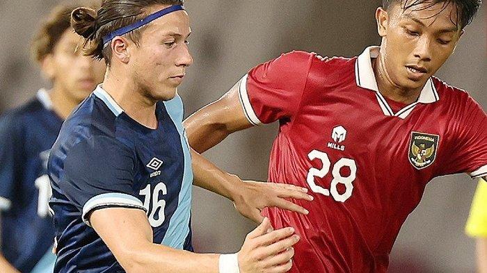 Hasil Timnas U20 vs Guatemala 0-1: Ini Posisi Pasukan Shin Tae-yong di ...