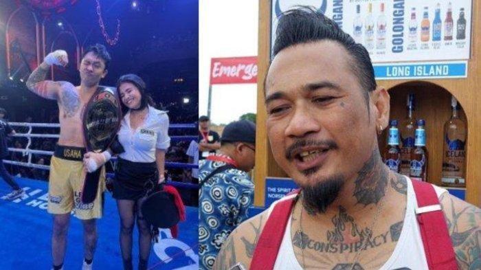 Hasil Tinju Artis Jerinx SID vs Komika Uus, JRX Sempat Sempoyongan di Atas Ring ...