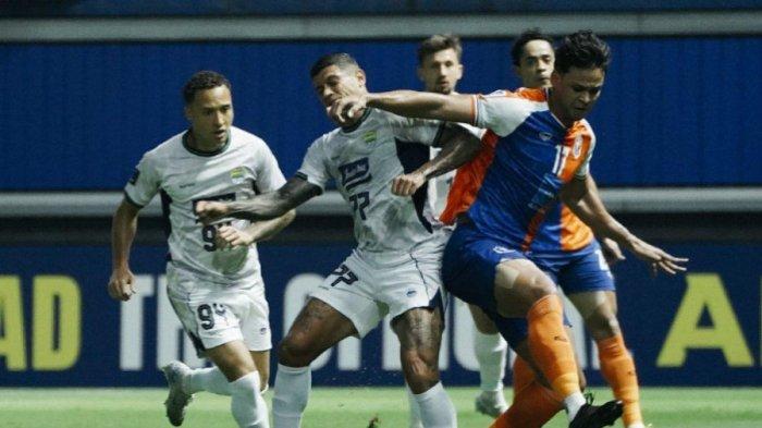 Live Gratis Indosiar! Link TV Online Streaming Bola Persib vs Port FC ...