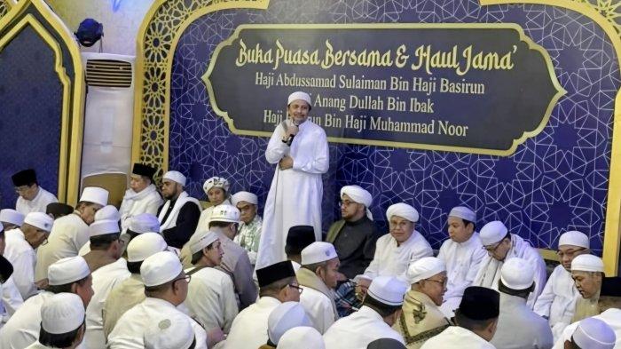 Ribuan Warga Hadiri Bukber dan Haul Jama Pendiri Hasnur Group di ...