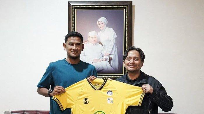 Bursa Transfer Barito Putera: Bek Gaek Fabiano Beltrame Gabung, Tambah ...