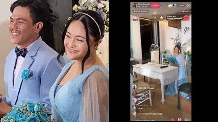 Fakta Asli Pernikahan Marshanda dan AA Akbar Akhirnya Terungkap, Pihak ...