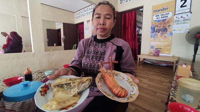 Wisata Kuliner Kalsel : Kuliner Khas Tabalong, Paliat Juga Merupakan ...