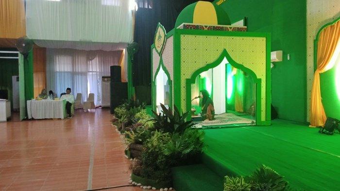 Jadwal Final Lomba MTQ Nasional XXIX di Kalimantan Selatan Senin 17 ...