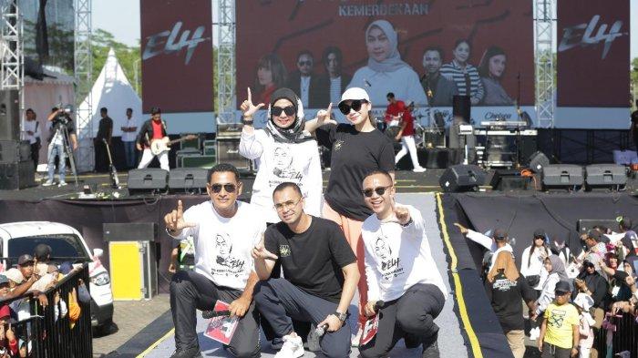 Dukungan Warga Bagi Hj Erna Lisa Halaby Terus Mengalir, Untuk Jadi Wali ...