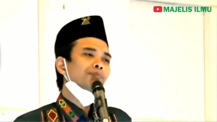 Hukum Menangisi Orang yang Sudah Meninggal, Ustadz Abdul Somad Ceramah ...