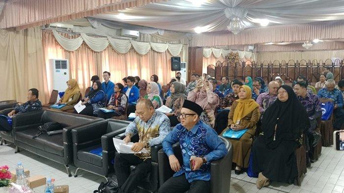 IBITEK Gelar FGD Penyusunan Visi Misi dan Workshop Kurikulum, Begini Penjelasan Rektor ...