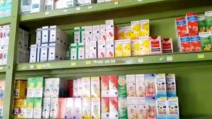Dinkes Respon SE Kemenkes Larangan Obat Sirup, DPRD Banjarbaru Dorong ...