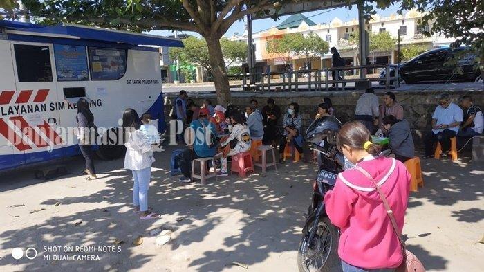 Ini Syarat dan Tarif SIM C Terbaru 2024 di Mobil SIM Keliling ...