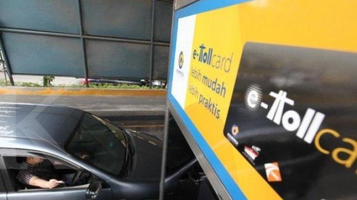 Cara Mudah Cek Isi Saldo E-Toll Pakai Handphone, Pemudik Lebaran 2023 Wajib Tahu Ini ...
