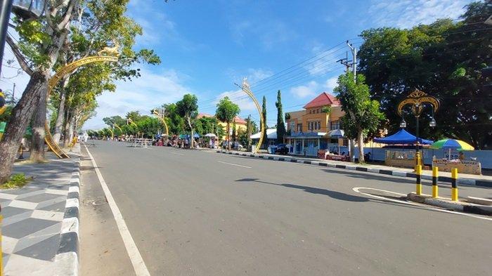 Malam Ini Jalan Hadji Boejasin Pelaihari Ditutup, Banyak Orang Bakal ...