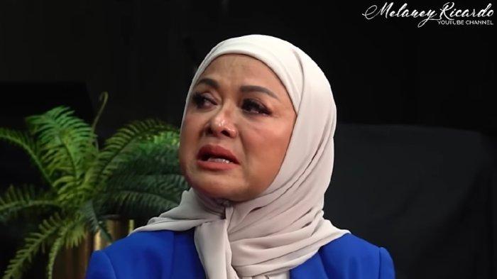 Tangis Betharia Sonata Ungkap Penderitaan Leon Dozan di Balik Jeruji ...