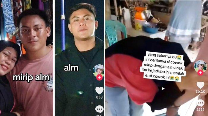 Viral Ibu di Gorontalo Histeris Usai Bertemu Pria Mirip Mendiang sang Putra, Tak Berhenti ...